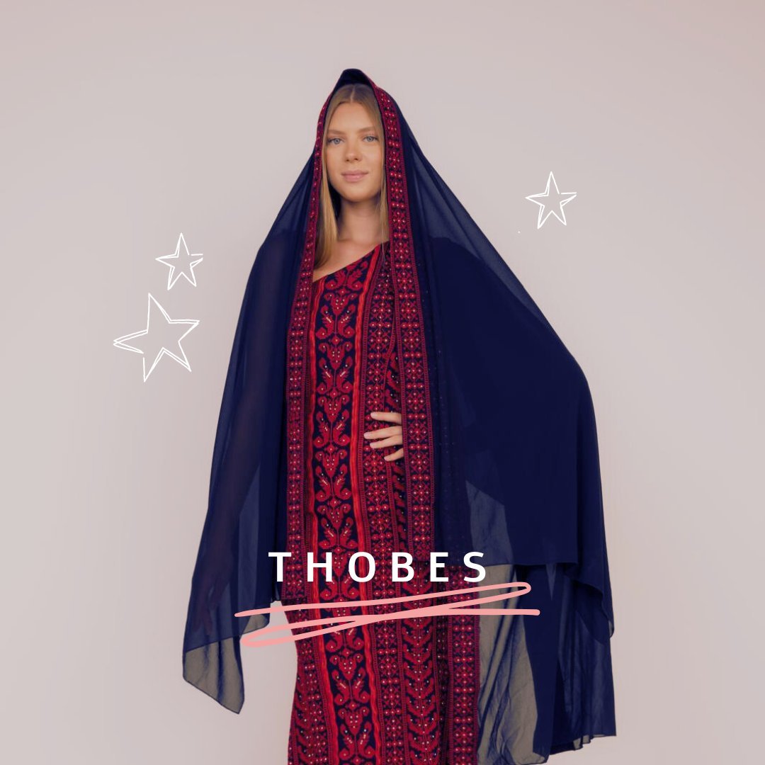 Thobes - Shop Now - Bonita Style