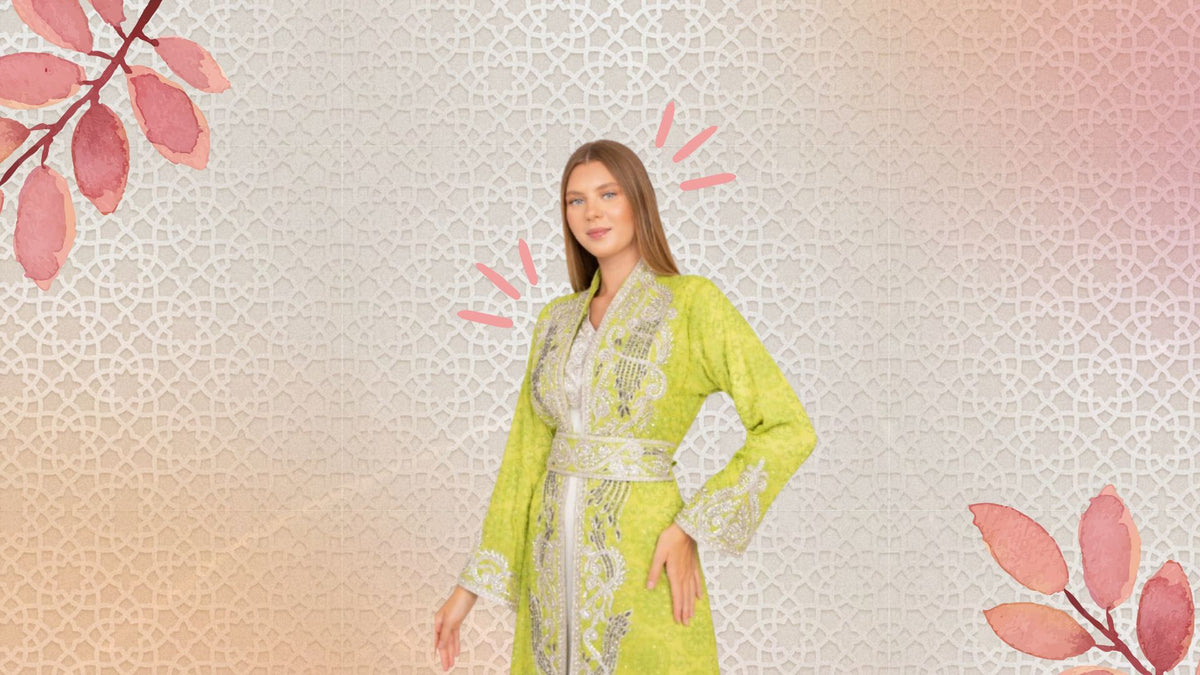 Bonita Style - Abaya's + Galabiya's + Kuftan's + More