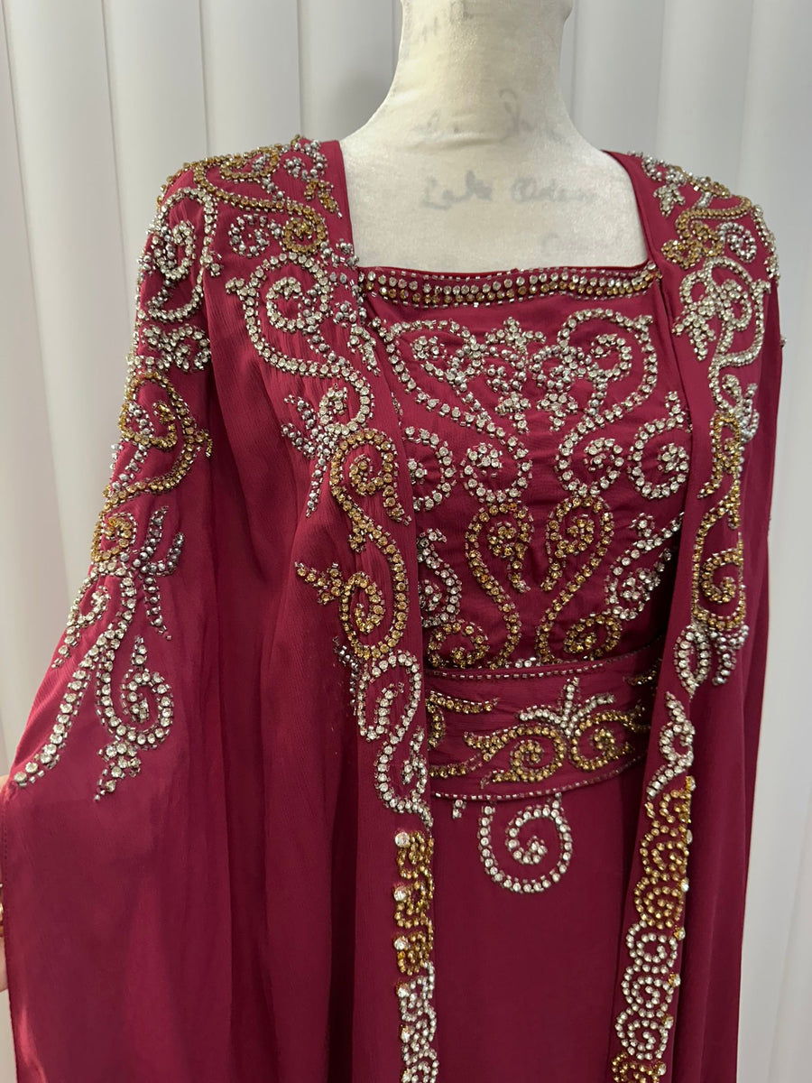 Emma Kuftan - Bonita Style - Shop Now.