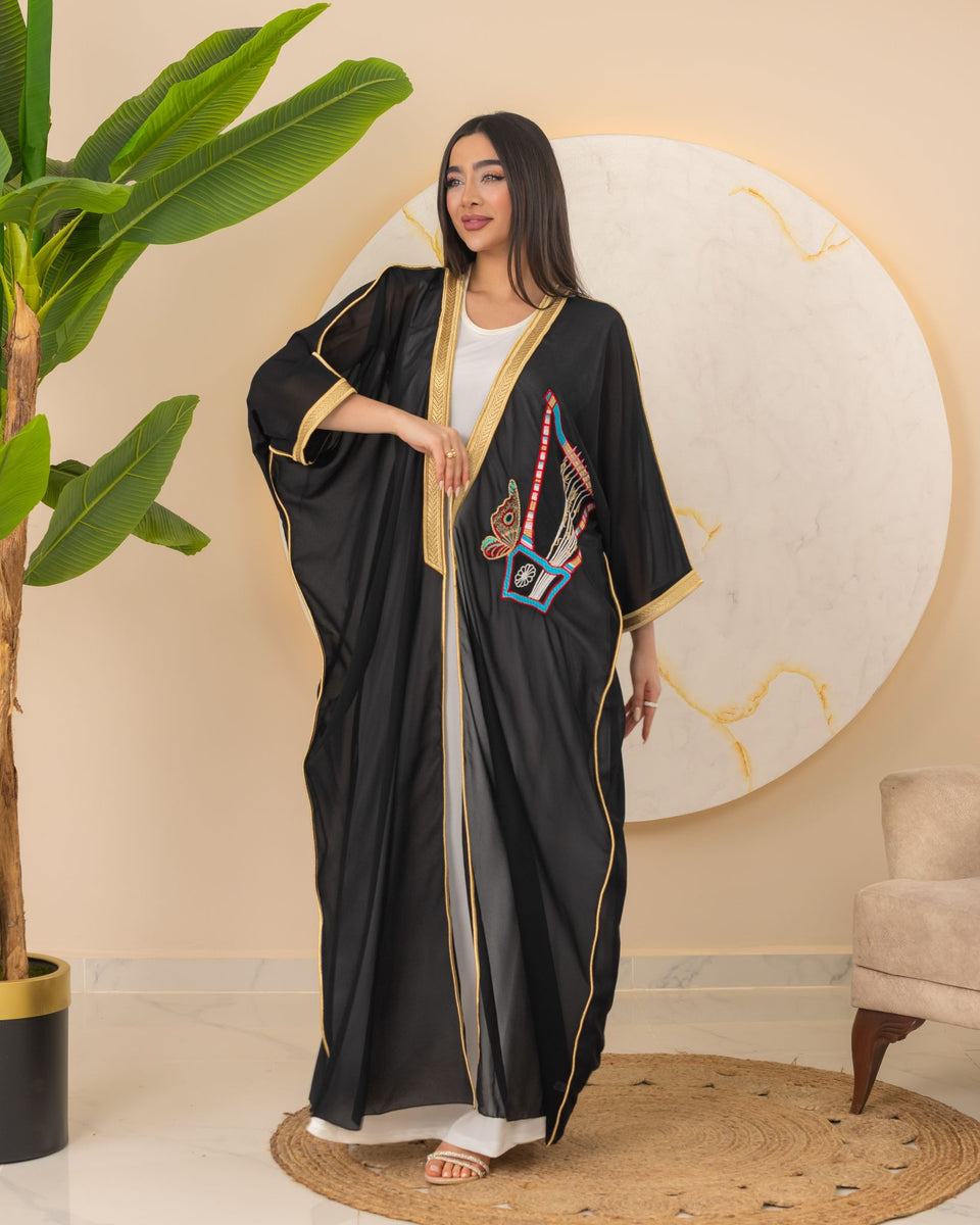 Bint Sommer Bisht - Shop Now - Bonita Style