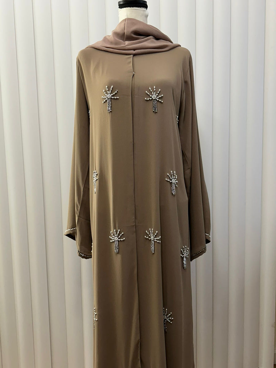 Narmeen Abaya - Bonita Style - Shop Now